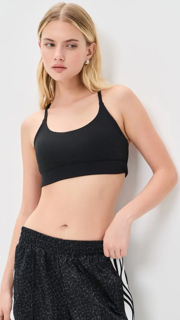 Adidas All Me Light Support Rib Bra