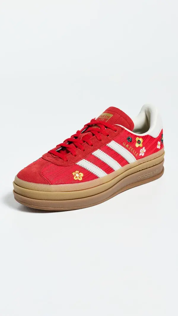 Adidas Gazelle Bold Sneakers