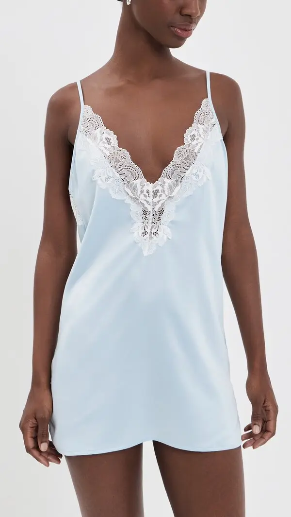 Bluebella Ida Luxury Short Chemise
