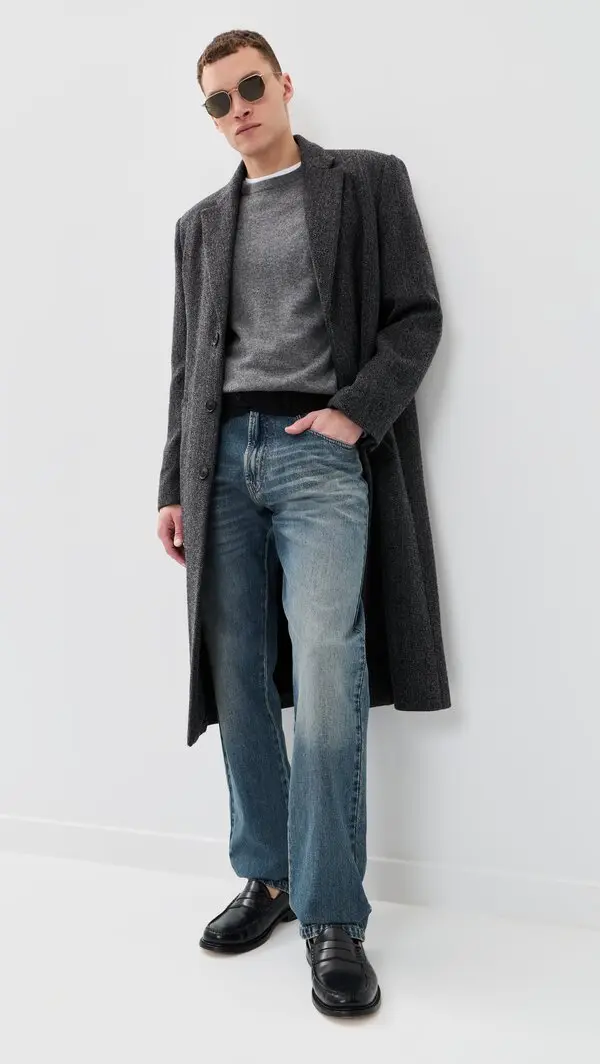 MAISON MARGIELA 5-pocket Denim Pants