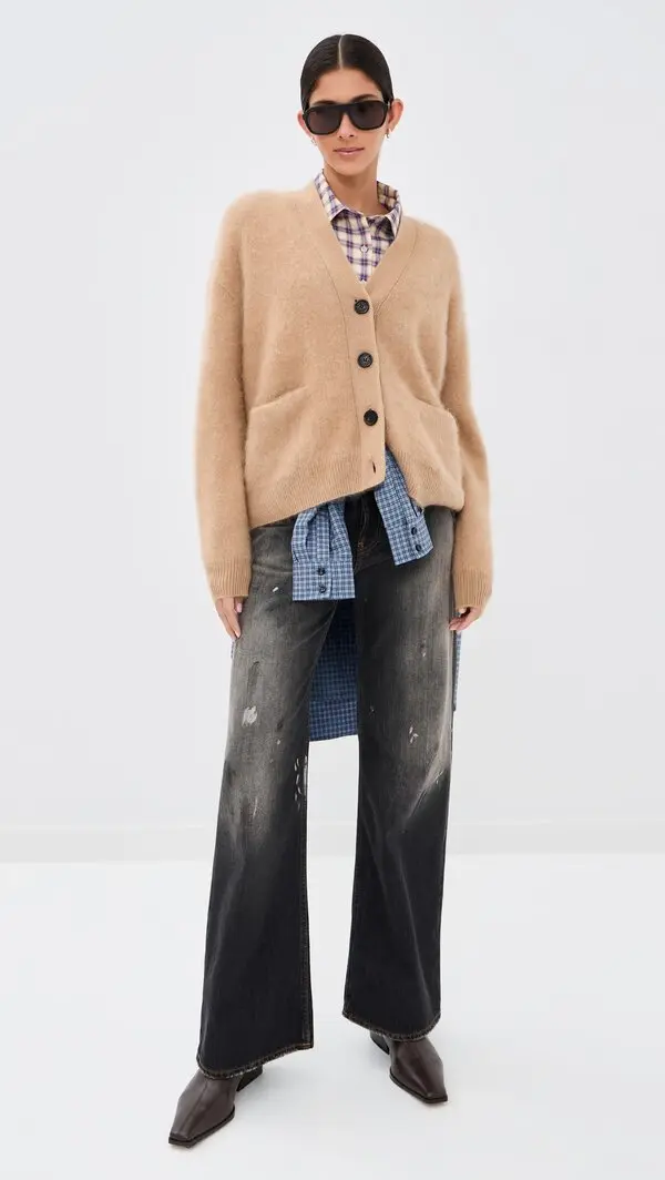 Acne Studios Cashmere Cardigan