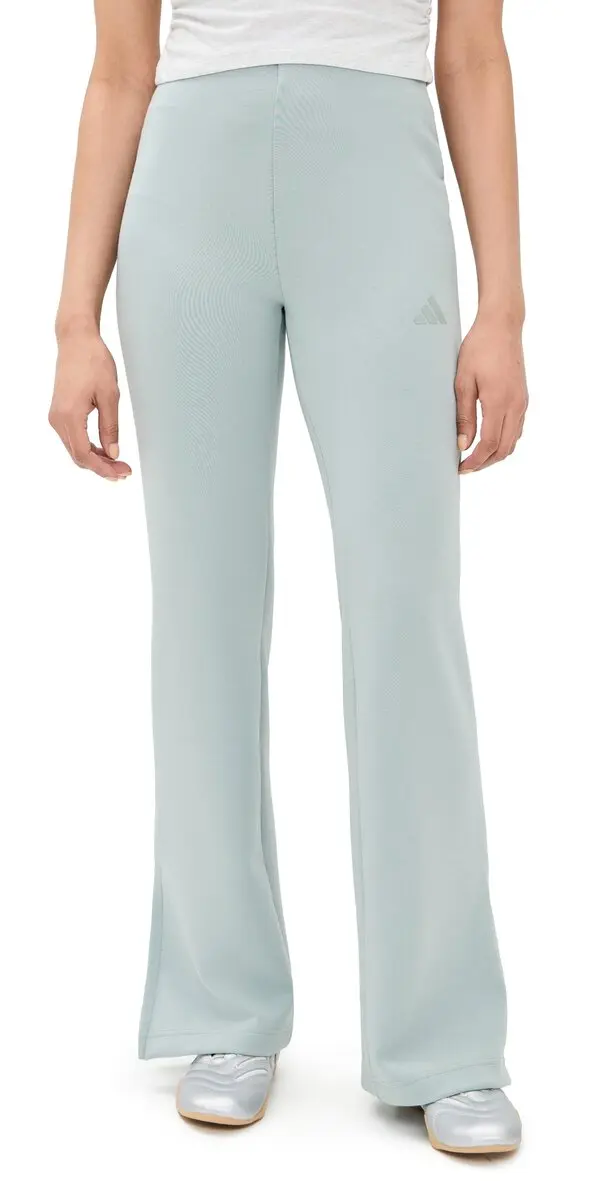 Adidas Soft Lux Flared Pants