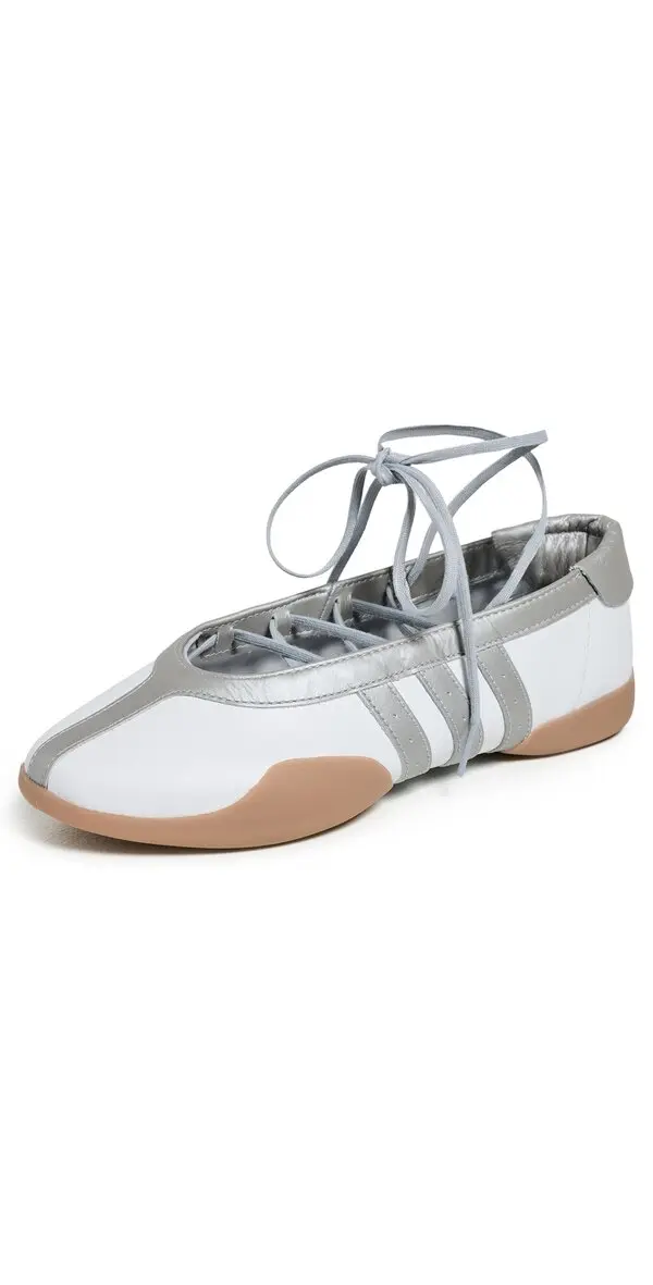 Adidas Taekwondo Mei Ballet - Ftwr White/silver Met/gum 3