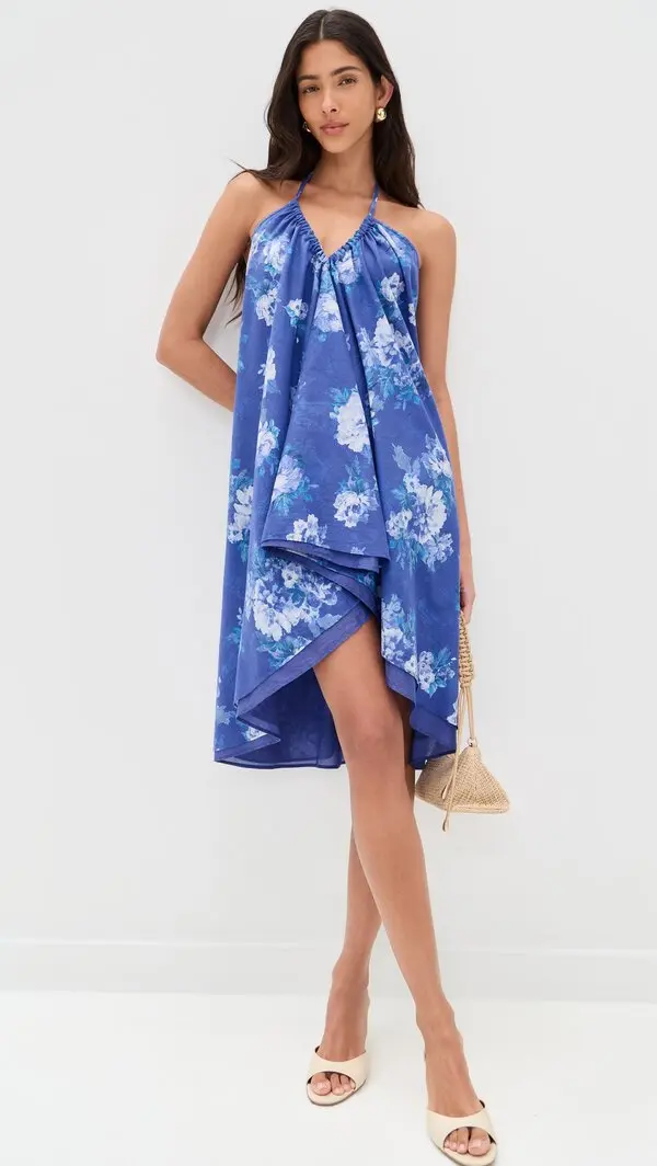 CONIGLIO PALM BEACH Seaspray Mini Dress