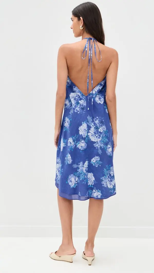 CONIGLIO PALM BEACH Seaspray Mini Dress