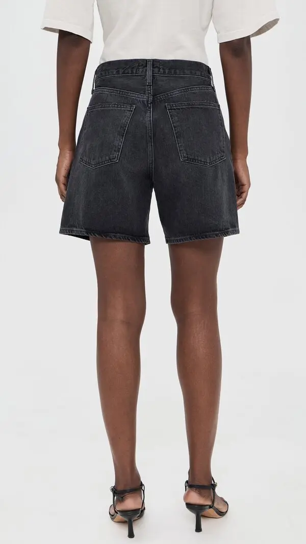 AGOLDE Dame Shorts