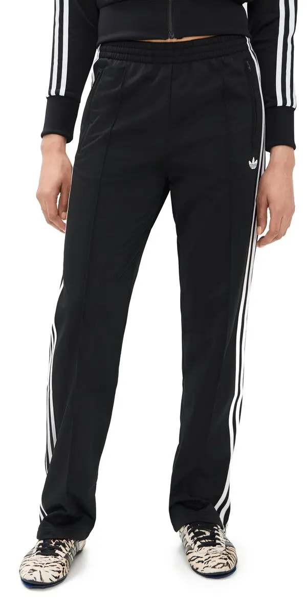 Adidas Firebird Classic Track Pants - Black/white