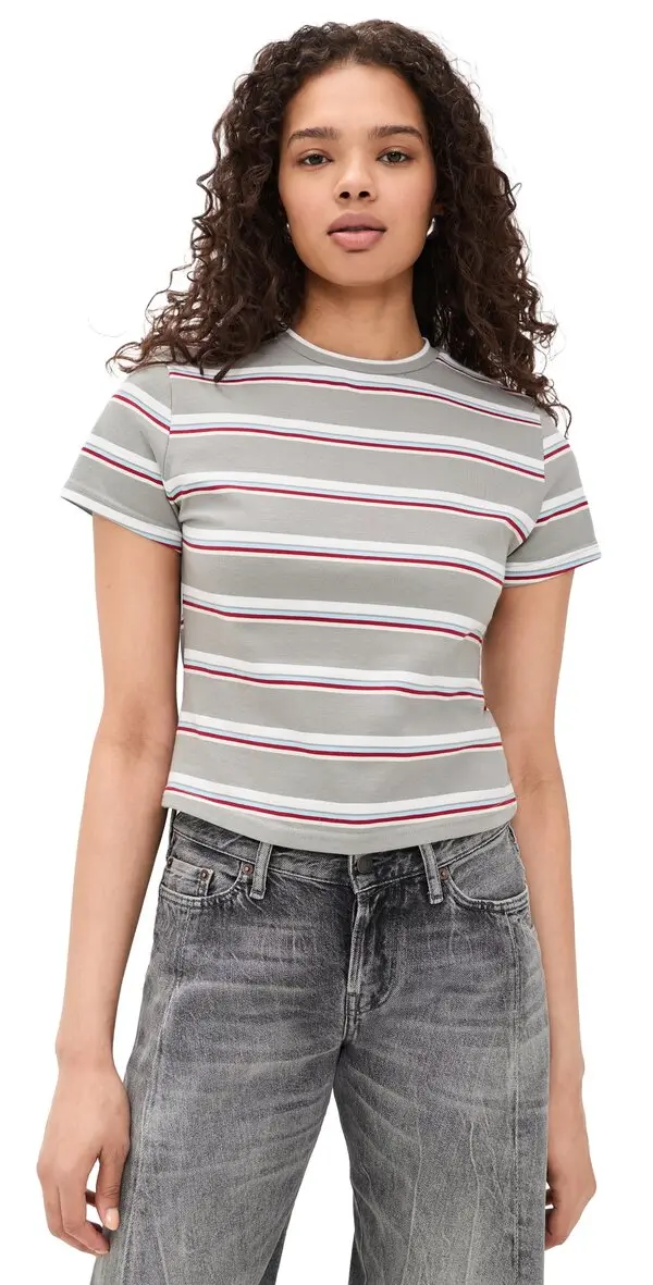 Lioness Loft Stripe Tee