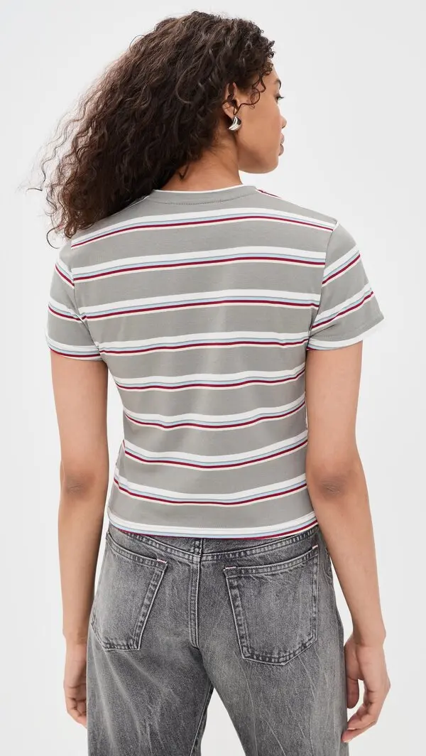 Lioness Loft Stripe Tee