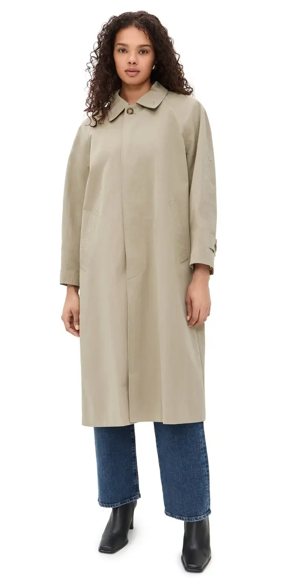 DUNST Refined Mac Coat