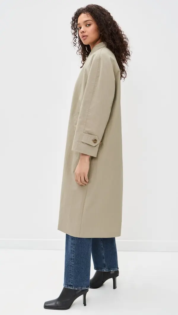 DUNST Refined Mac Coat