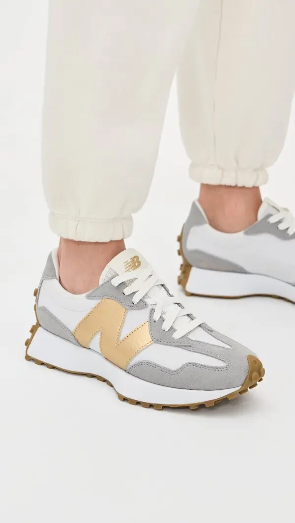 NEW BALANCE 327 Lifestyle Sneakers