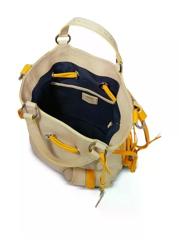 LANCEL Premier Flirt Bucket Bag - Neutrals