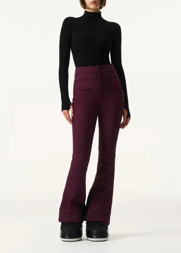 Perfect Moment Aurora High-waist Flared Ski Pants