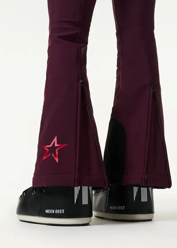 Perfect Moment Aurora High-waist Flared Ski Pants