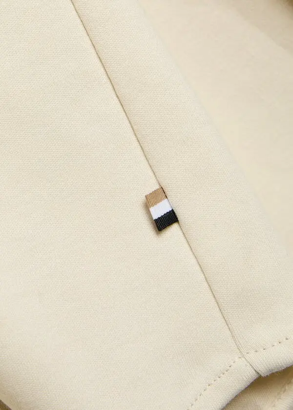BOSS Cotton Shirt - Beige