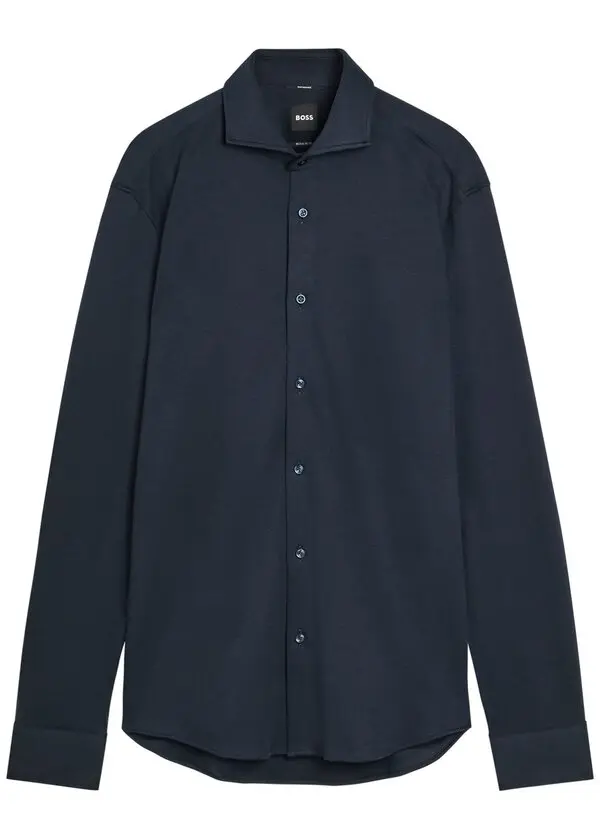 BOSS Cotton Shirt