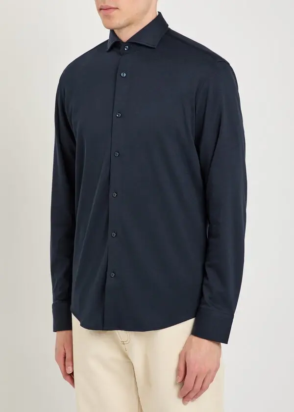 BOSS Cotton Shirt