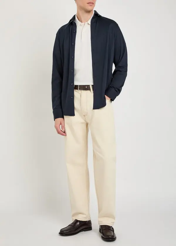 BOSS Cotton Shirt