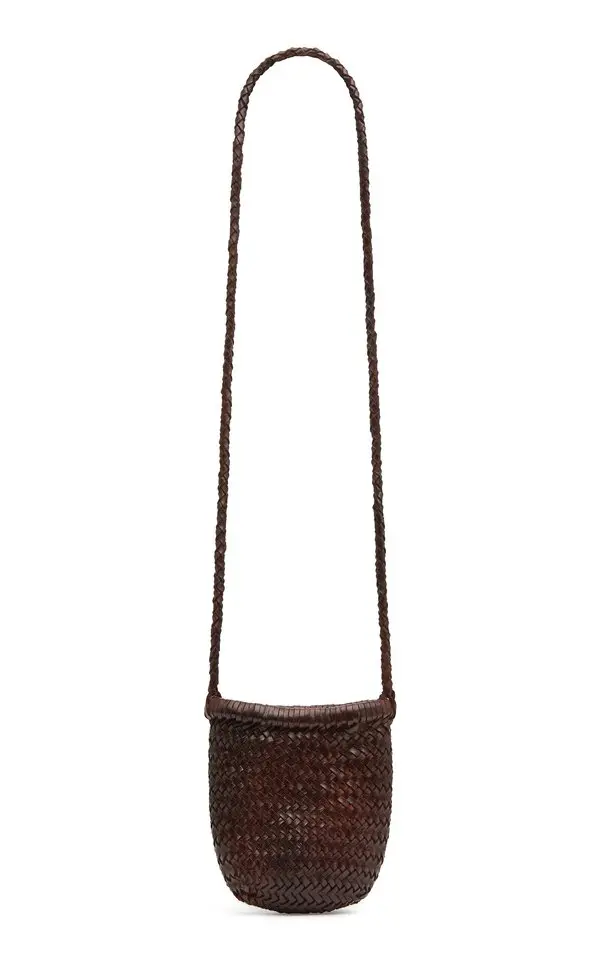 ST. AGNI Bagu Sling Bag - Brown