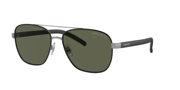 ARNETTE An3087 Walvis Sunglasses - Polarized Green