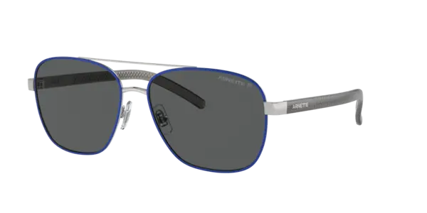 ARNETTE Aviator Sunglasses - Polarized Grey