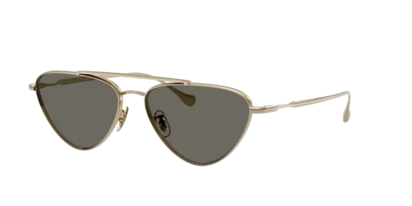 Oliver Spencer Sunglasses - Carbon Grey