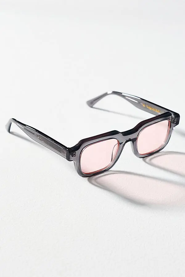 DOOD EYEWEAR 903 Square Sunglasses