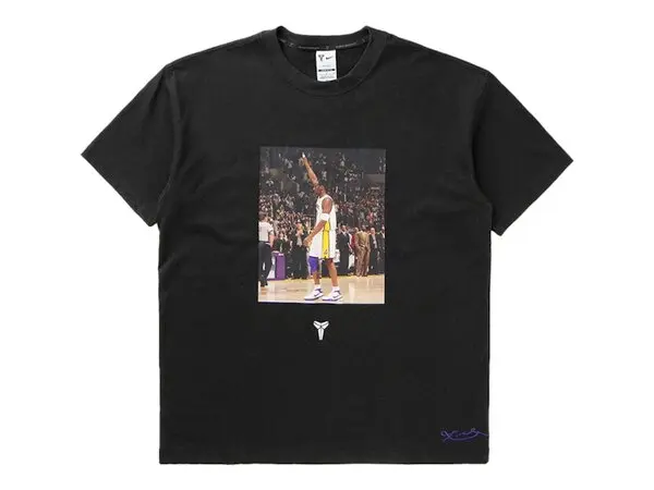 Nike Kobe Bryant 81 Points M90 Sp26 Tee Shirt