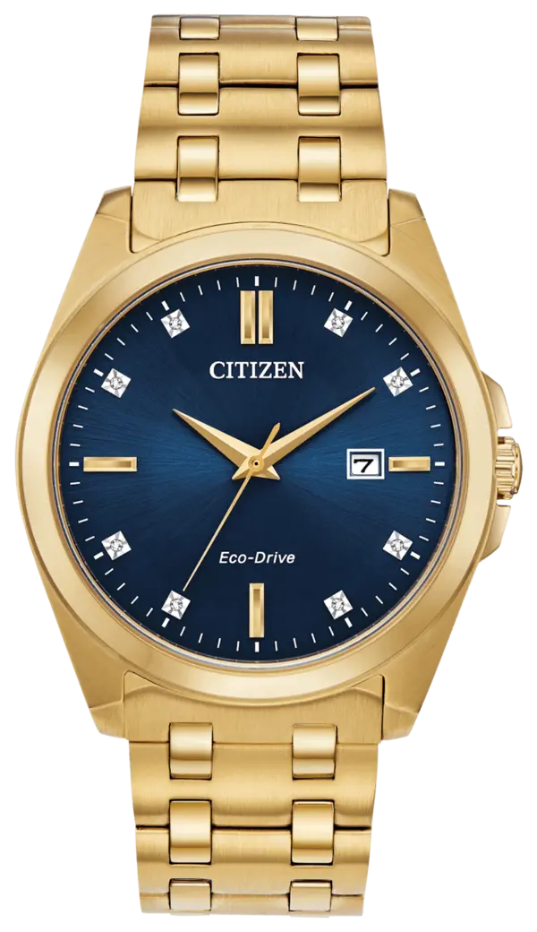 Citizen Corso Watch - Stainless Steel