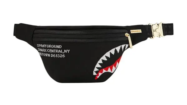 SPRAYGROUND Shark Central Aeroflex Savvy Crossbody