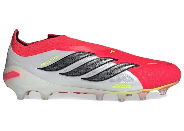 Adidas Predator Elite Laceless Ag Soccer Cleats