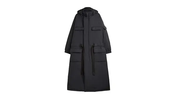 Adidas Y-3 Padded Hooded Parka