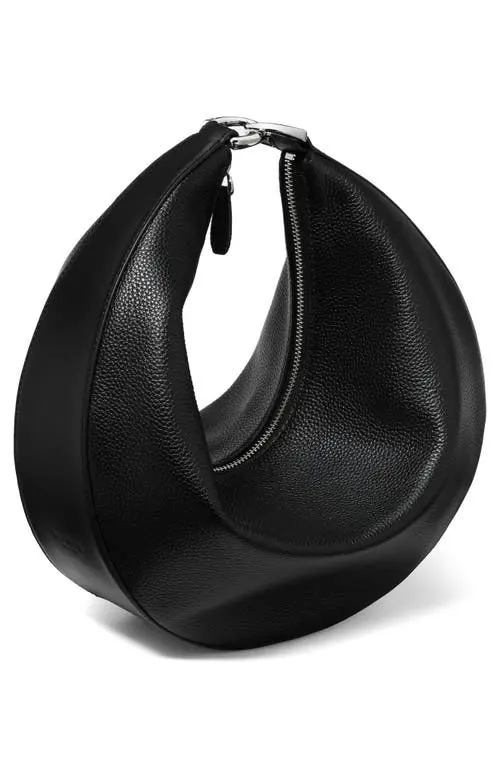 Kate Spade New York Pebbled Leather Crossbody Bag - Black