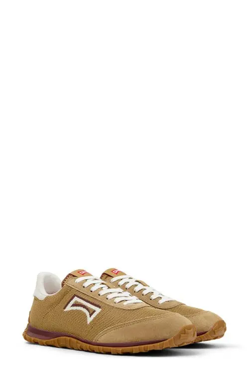 Camper Drift Walk Sneaker - Medium Brown