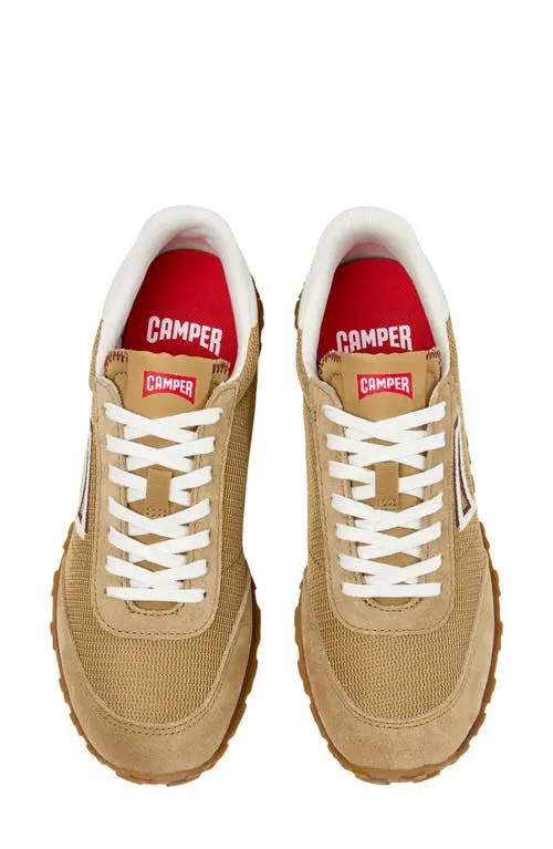 Camper Drift Walk Sneaker - Medium Brown