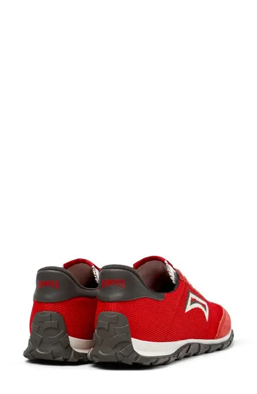 Camper Drift Walk Sneaker - Medium Red