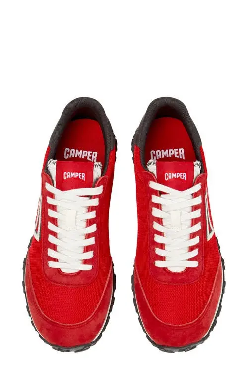 Camper Drift Walk Sneaker - Medium Red