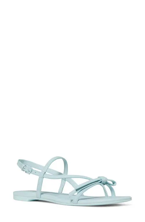Kate Spade New York Loop Ankle Strap Sandal - Crisp Sky