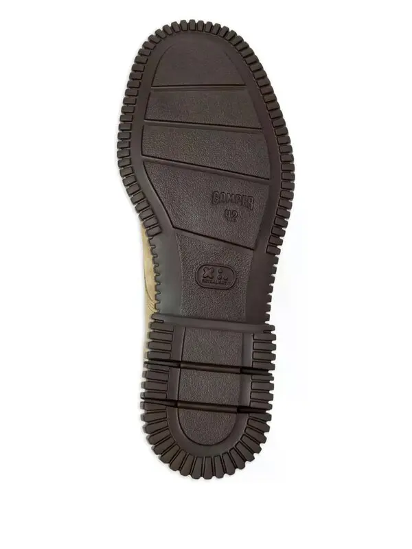 Camper Pix Lace-up Derby Shoes - Neutrals