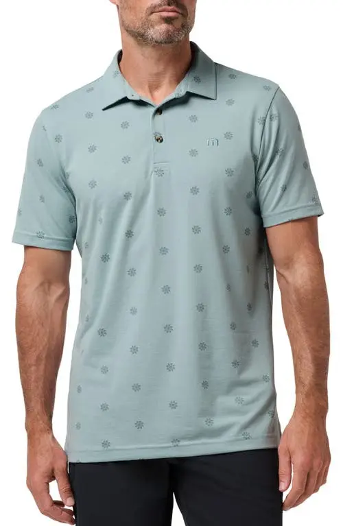 Travis Mathew Sol Jersey Polo