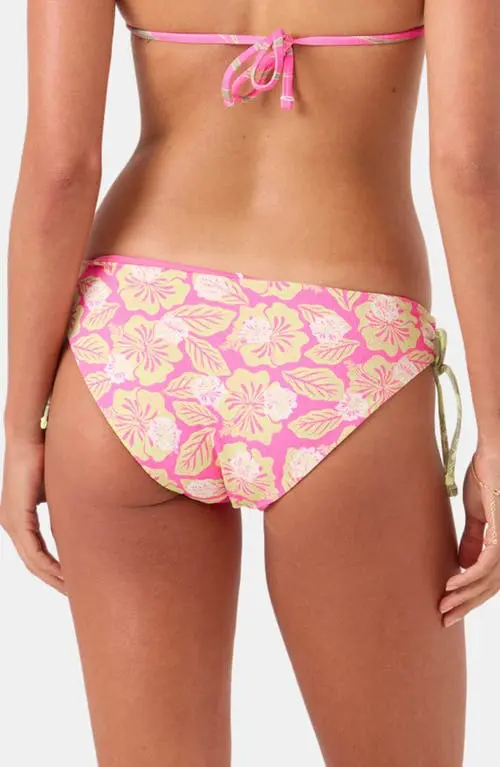 Roxy Stay Wild Hipster Bikini Bottom