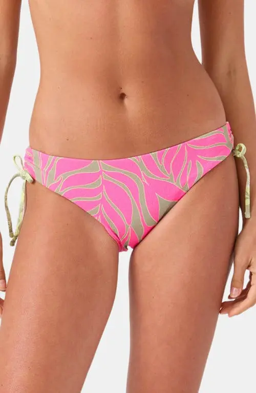 Roxy Stay Wild Hipster Bikini Bottom