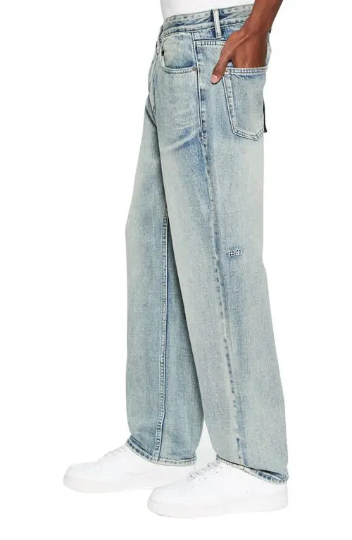 Ksubi Anti K Punk Baggy Jeans - Denim
