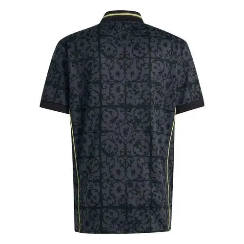 Adidas Liverpool Lifestyler Jersey - Gray