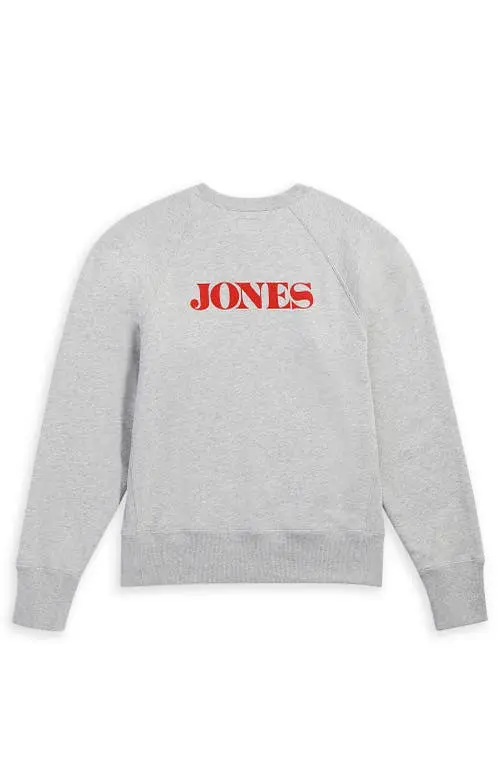 Sleepy Jones Logo Sweatshirt