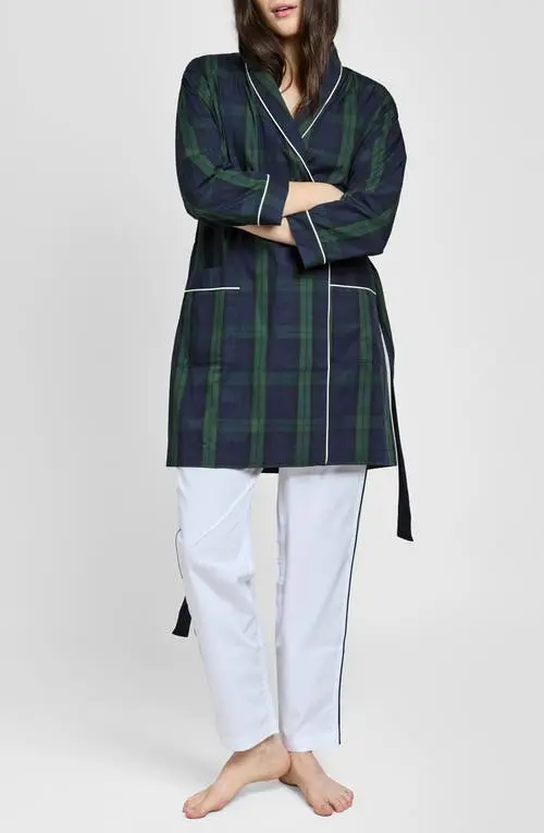 Sleepy Jones Isa Short Robe