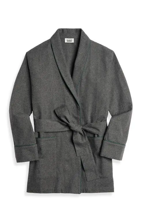 Sleepy Jones Agnelli Smoking Jacket