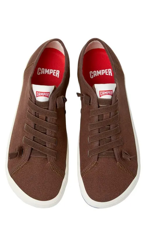 Camper Peu Rambla Ii Sneaker - Medium Brown