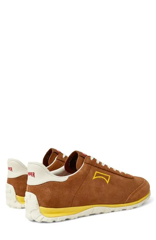 Camper Drift Walk Sneaker - Medium Brown